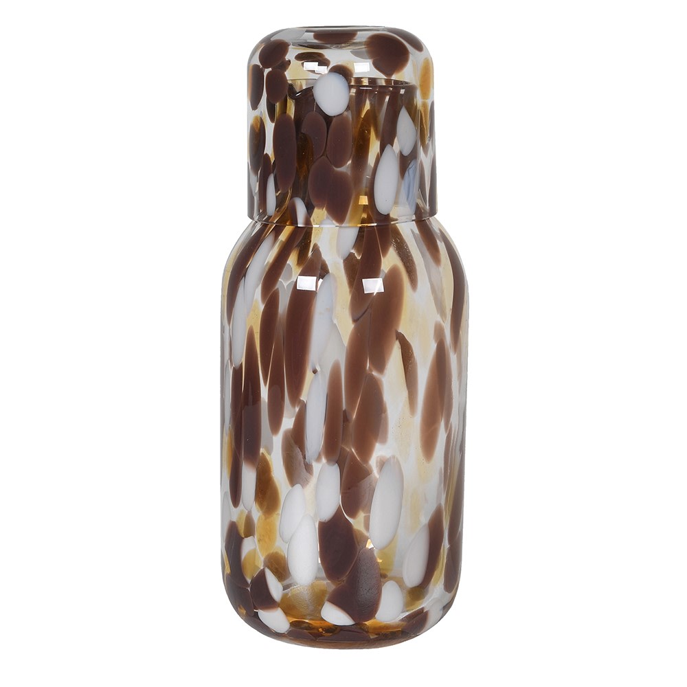 Giraffe Carafe and Tumbler Set